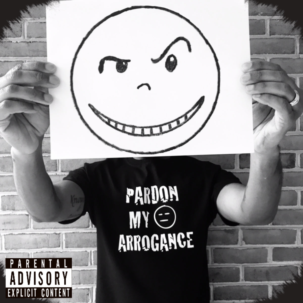 Uncensored Collection – PardonMyArrogance