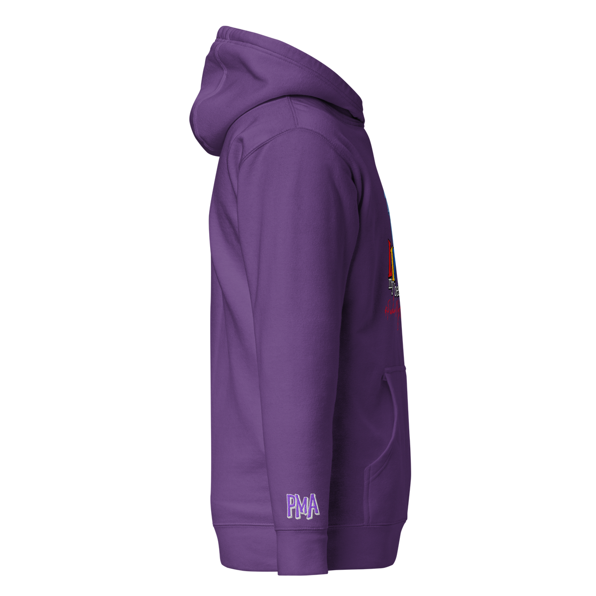 LIVING MY BEST LIFE HOODIE – PardonMyArrogance